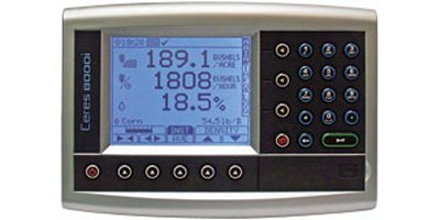 8000i Yield Monitors