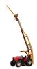 GVF Pecan Topper Hedger