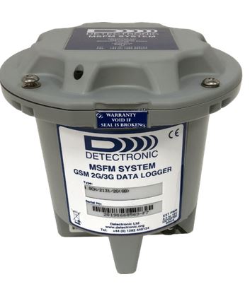 Detectronic MSFM Multichannel Water Data Logger