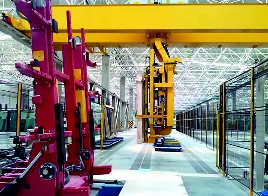 Iocco - Other Glass - Warehouse Float Glass by Iocco srl