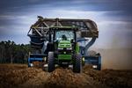 Amadas AR2200 Advanced Rotary Peanut Combine