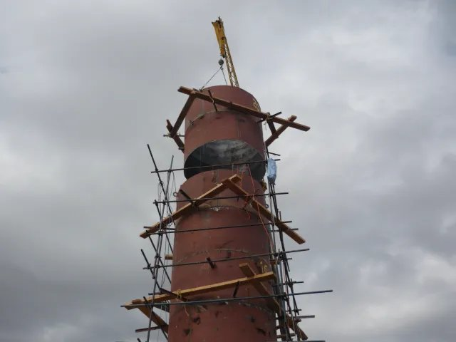 Air Pollution Control Erection and Commissioning Services | Unicon ...