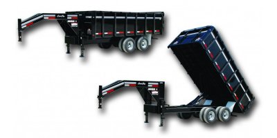 Corn Pro DG Grain Dump Trailer