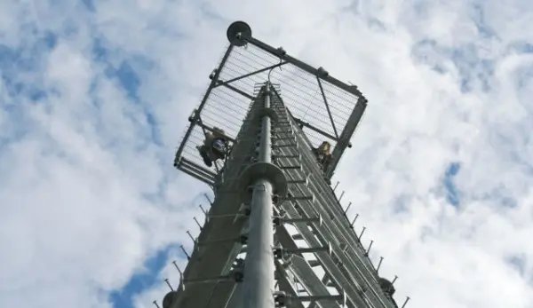 S3R - Telecom Infrastructure - Self-Supported Structures