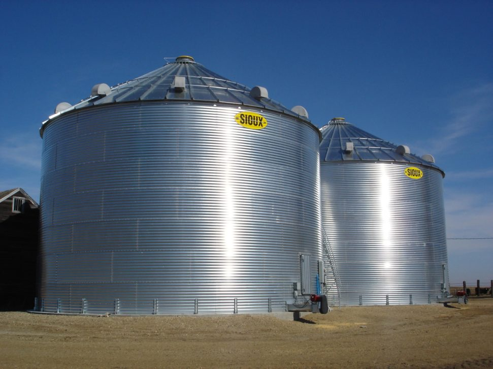 Scafco E Series Bin
