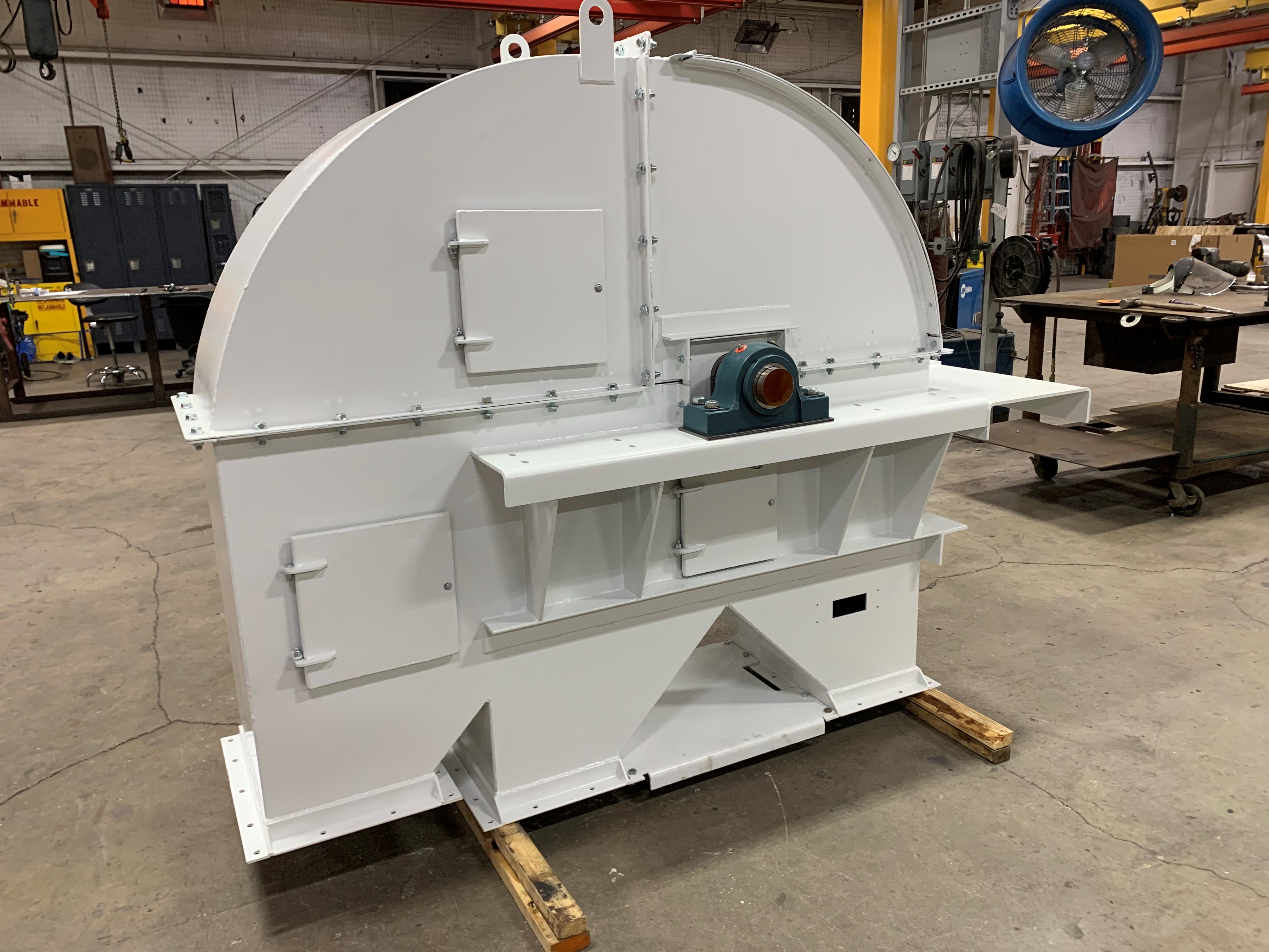 USC BE Series Commercial Bucket Elevators