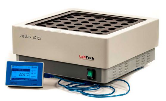 DigiBlock - DigiBlocks - Digestion Systems by LabTech S.r.l.