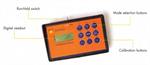 Agtron Area Plus 6 Function Seed Fertilizer Area Monitor