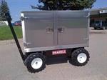 Kramble Motorized Maintenance Cart
