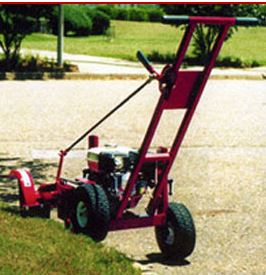 EdgeMaster E104 Commercial-Grade Edging Machine