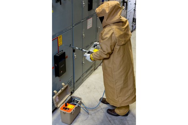 CBS ArcSafe PPE-Z Handheld Motorized Circuit Breaker Racking Tool