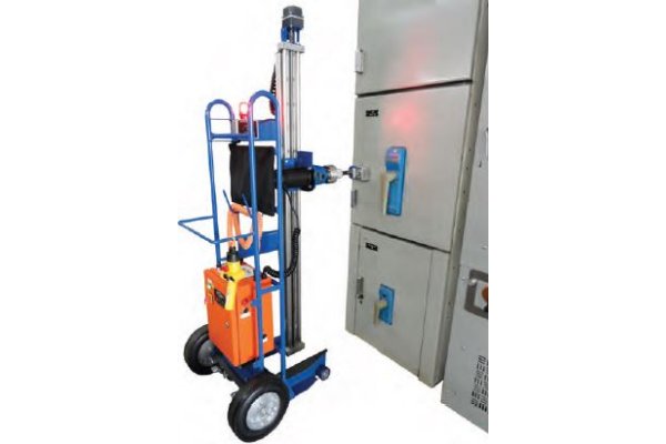 CBS ArcSafe RRS-1 Universal Rotary Remote Circuit Breaker Racking System