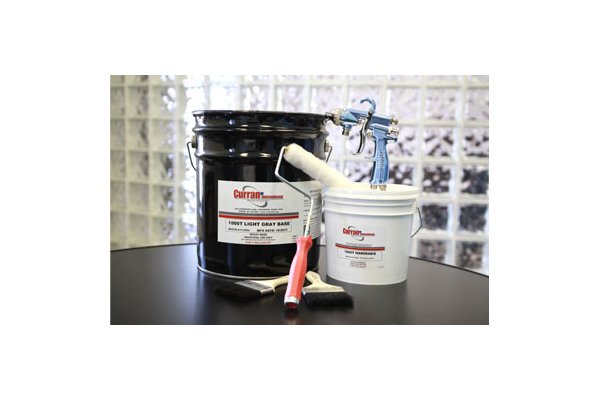 Curran 1000R 100% Solids Epoxy Coating