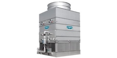 Evapco eco-ATWB-H Hybrid Closed Circuit Cooler