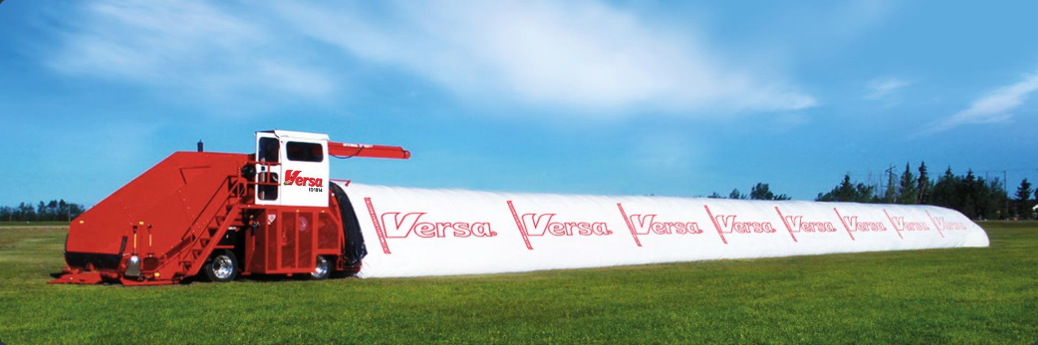 Versa Genuine Silage Bags