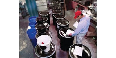 Drum Waste Disposal | Clean Harbors