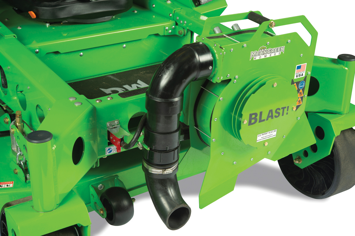 Mean-Green ORV-BLAST Commercial Electric Debris Blower