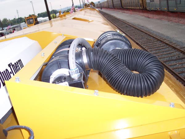 Enginaire Constant Flow (CF) Pressurization System