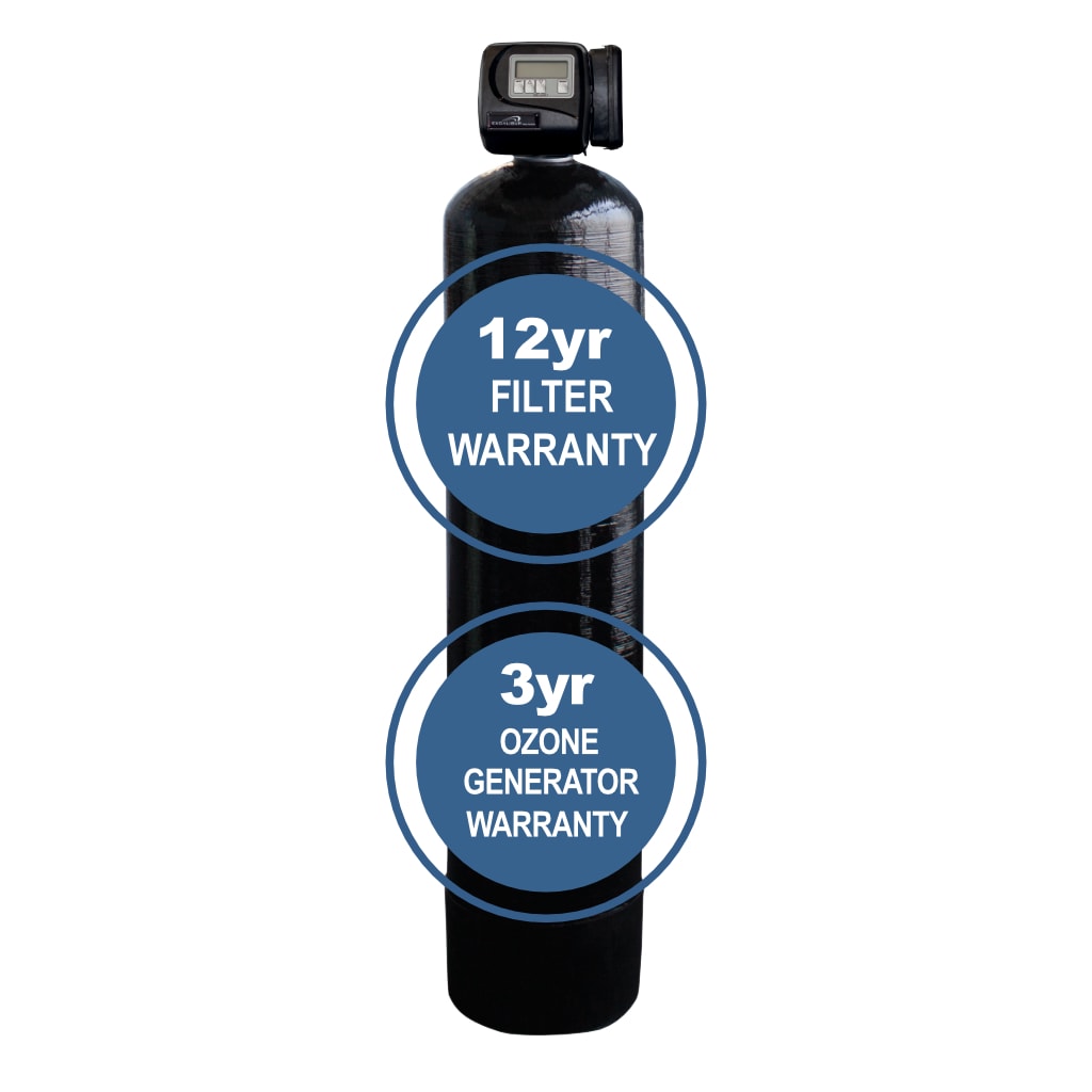 Excalibur Zentec™ Superior Hybrid Capsulate Enhanced Ozone Chemical ...