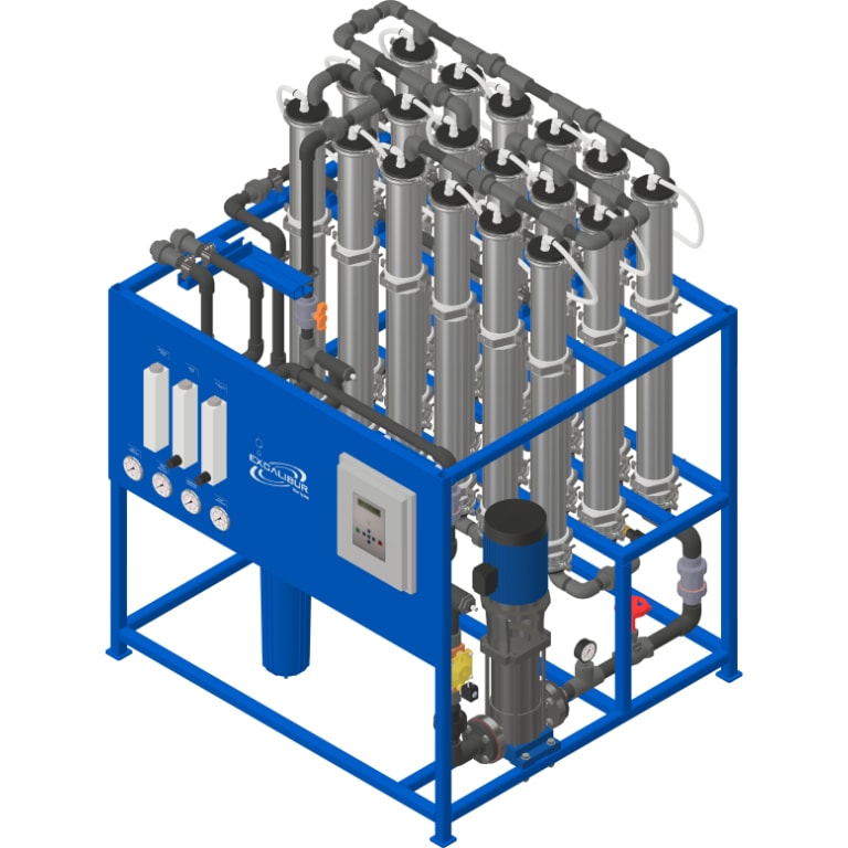 Excalibur Sureflo™ SFC Series Commercial Reverse Osmosis Systems