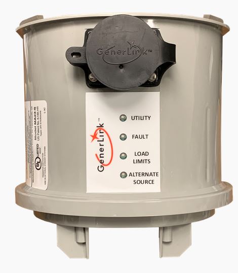 GenerLink Socket Mounted Transfer Switch