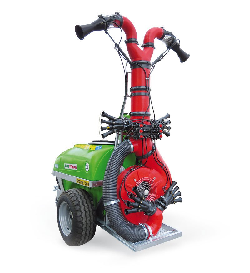 Tifone Nebula Line Venturi System Sprayers