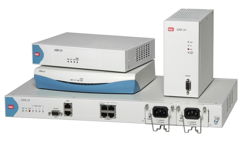 RAD Asmi-54 SHDSL.Bis Modems