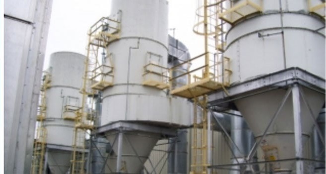 MikroPul RAF-IS Reverse Air Filter