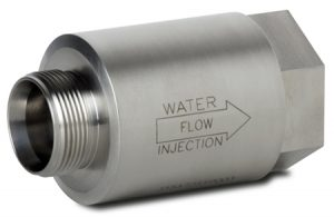 JASC Water Injection Check Valve