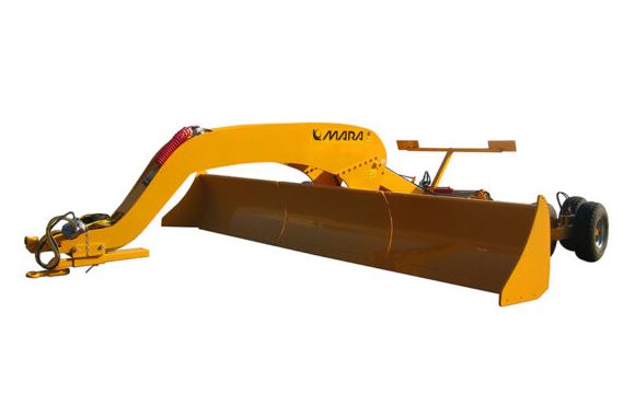 MARA MDG - 60/70/80 Laser Leveler