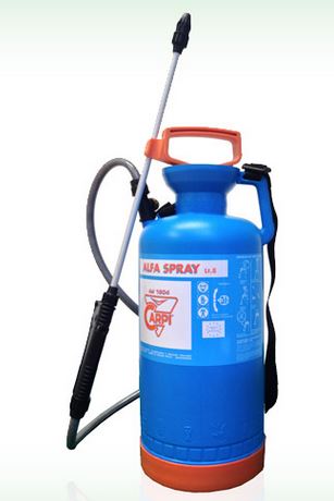 Alfa - Lt 8 - Hand Spraying - Hand Sprayers by Officine Carpi ...