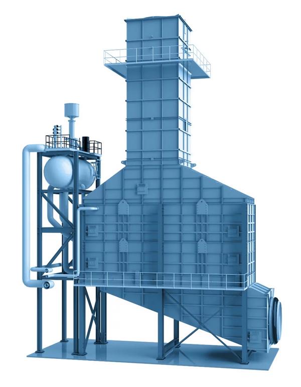 NEM-Energy Modular Heat Recovery Steam Generators