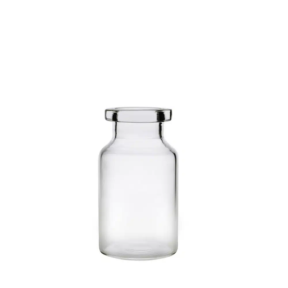 Alphial DIN-ISO8362 – 10R Glass Vial
