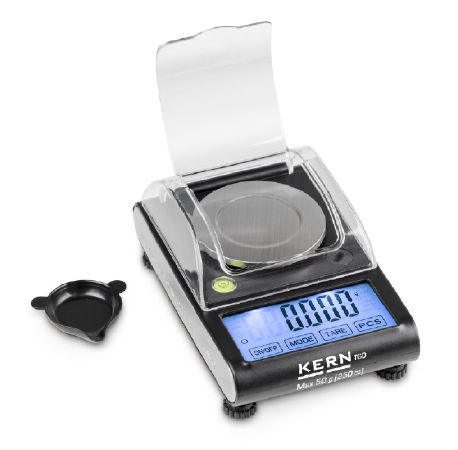 0.001G Professional Portable Drug Scale