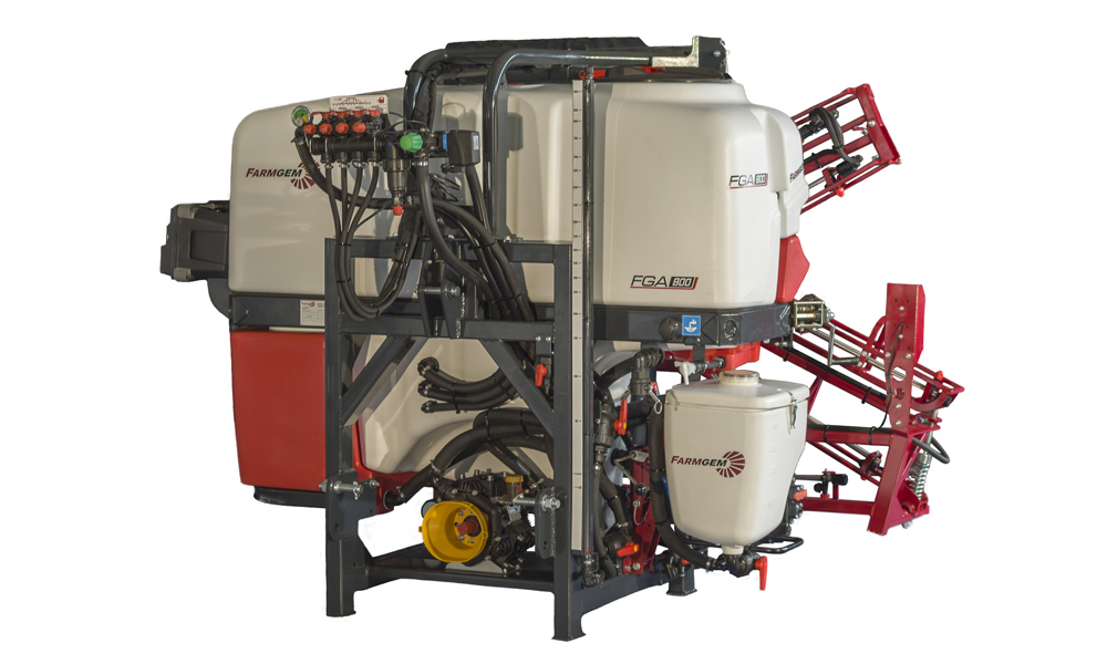 FarmGem FGA Series Mounted Front Tank