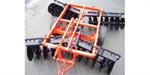 Gregoire Besson Class XR Manual Folding Disc Harrows