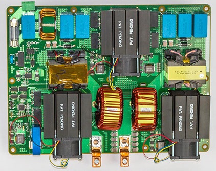 eIQ-Energy 4kW- 8kW Bi-Directional DC DC Converter for Storage