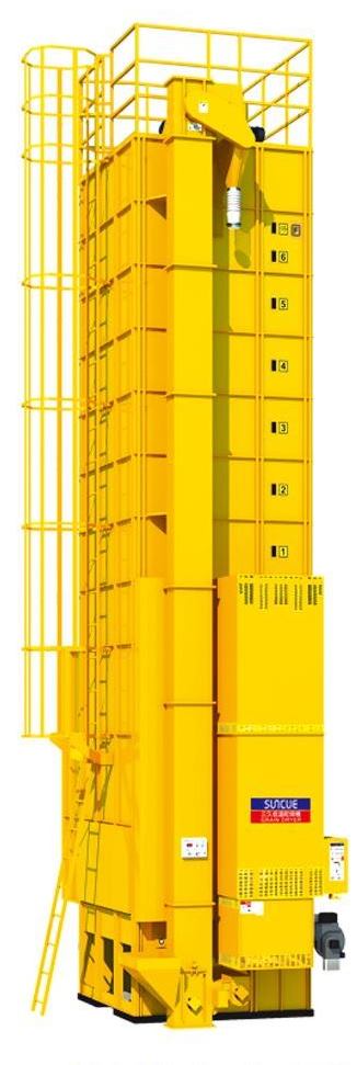 Suncue CPR-165 Circulating Grain Dryer