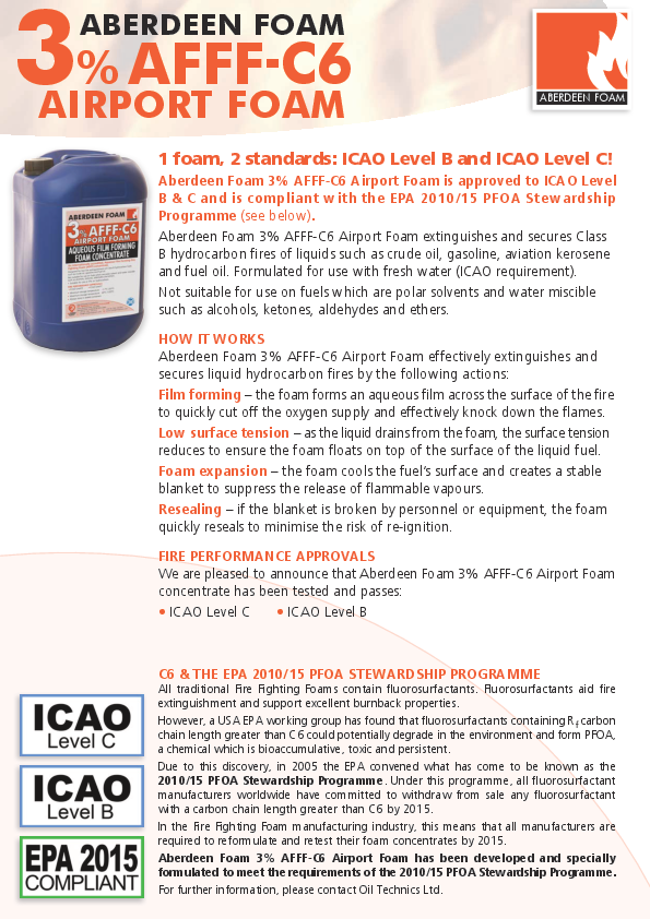 Oil-Technics - Model Sobo Power LF - Low Foam Concentrated ...