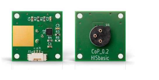 IST AG DCB.39.700 Driver Circuit Board