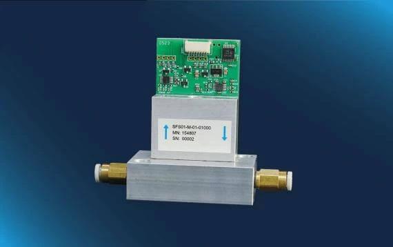 IST AG SFS - 2000 SCCM EvalKit Thermal Mass Flow Module