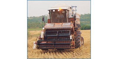Cressoni MAXI Version SWR3 Folding Grain Platforms System