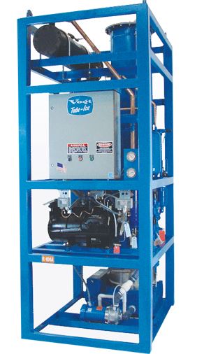 Vogt P18XT Series Ice Machine