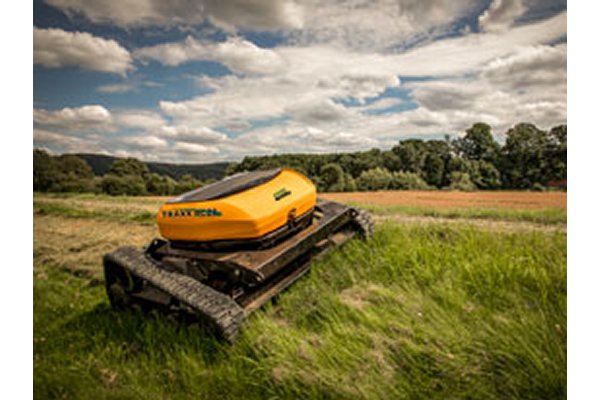 Alamo TRAXX RC28 Rotary-type Remote Controlled Industrial Mower