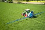 Berthoud Hermes Large Mounted Sprayer