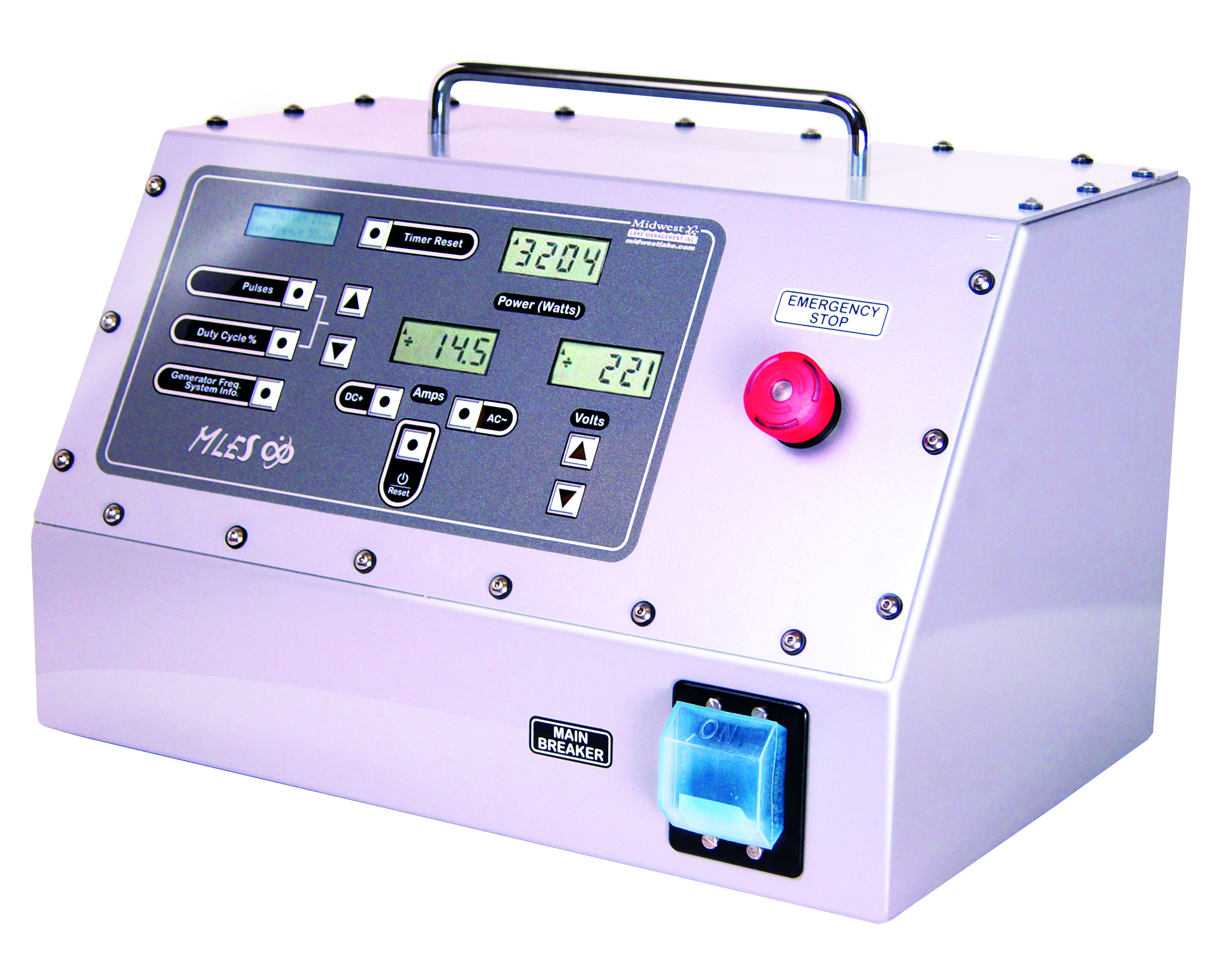 Halltech MLES40 Infinity Box Controller