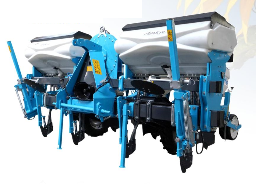 Gungor ANKA Axel Type Pneumatic Seed Machine