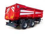 Herculano Monocoque HMB Double Axle Tipping Trailers