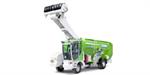 Lince MTS-20 and MTS-25 Horizontal Self Propelled Single Augers