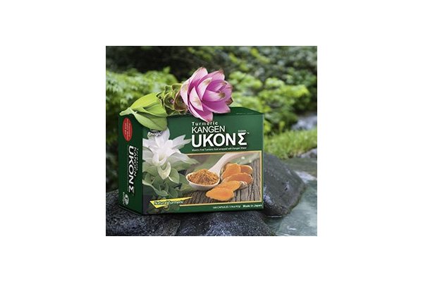 Kangen UKON - UKON Turmeric - Natures Oldest Healer and ...